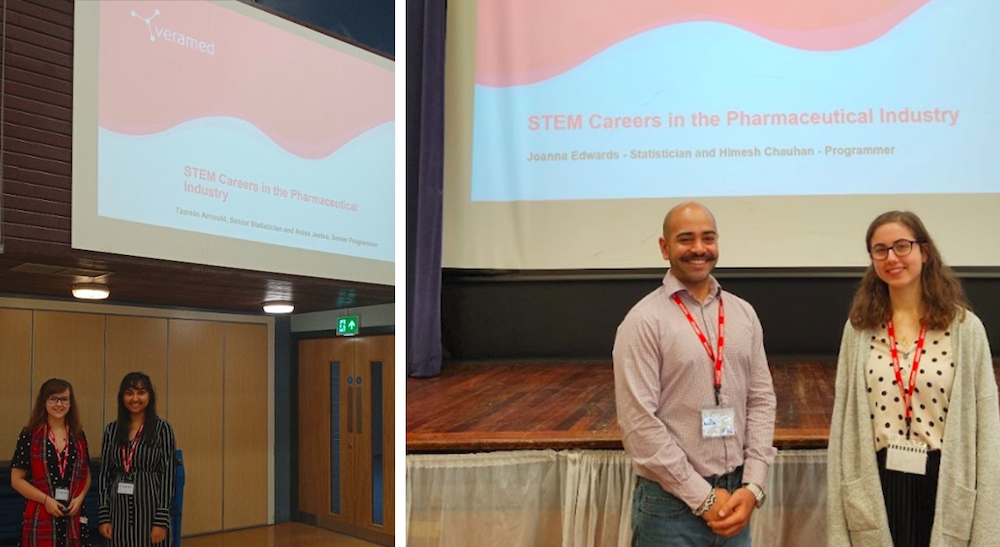 Veramed’s Schools Inspiration Programme – Inspiring the Next Generation ...